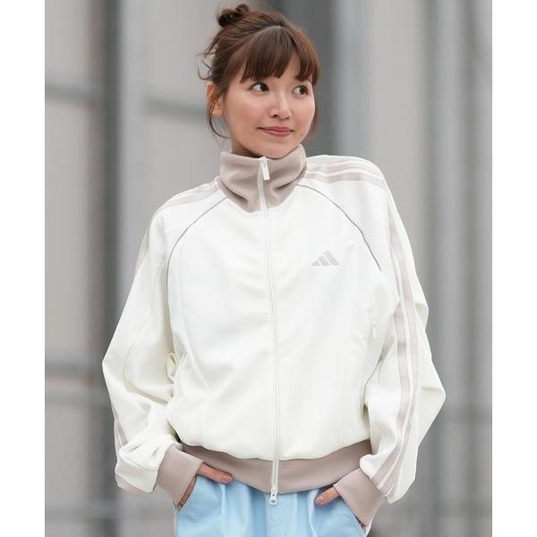 ZOZO問い合わせ番号:103433488ショップ:ムラサキスポーツ，ムラサキスポーツブランド:adidas，アディダス，ムラサキスポーツ，ムラサキスポーツ商品名:adidas/アディダス Ｗ ＳＴＡＤＩＵＭ Ｃ トラックトップ L6722...