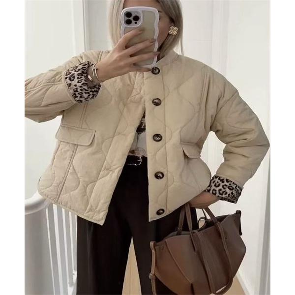 ZOZO問い合わせ番号:103433546ショップ:300mc，スリーハンドレッドエムシーブランド:FREE STYLISTS，フリー スタイリスト商品名:中綿  キルティングブルゾンカテゴリ:ジャケット/アウター>ブルゾンブランド品...