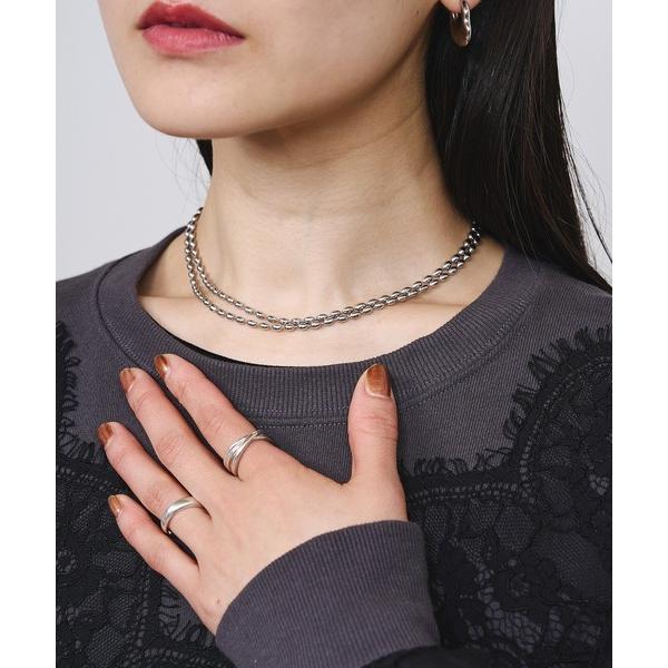 ZOZO問い合わせ番号:103433579ショップ:ROSE BUD，ローズバッドブランド:SOAC，ソーク，ROSE BUD，ローズバッド商品名:(SOAC)DROP CHAIN LONG NECKLACEカテゴリ:アクセサリー>ネ...