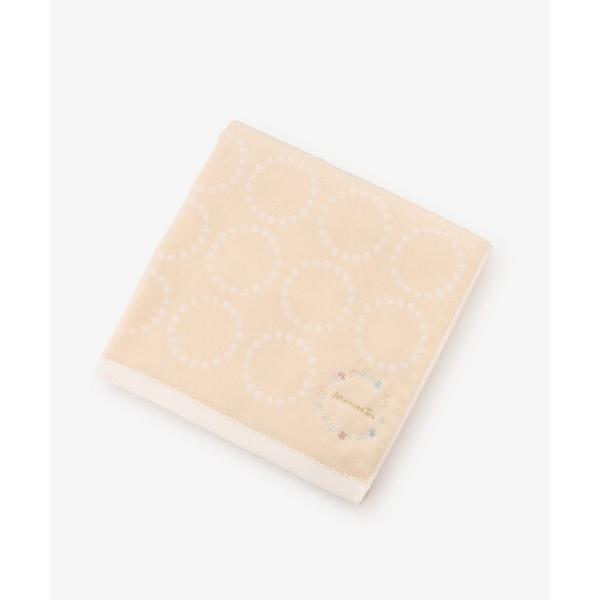 ZOZO問い合わせ番号:103433598ショップ:Afternoon Tea LIVING，アフタヌーンティー・リビングブランド:Afternoon Tea，アフタヌーンティー商品名:小花刺繍バスタオルカテゴリ:インテリア>タオルブ...