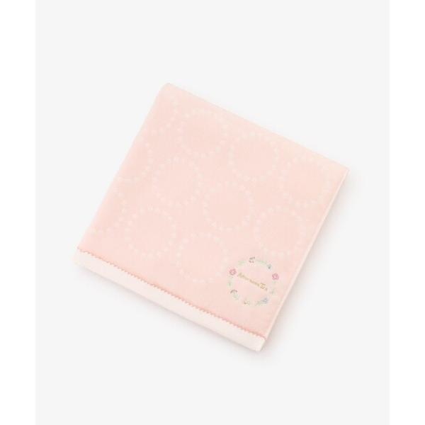 ZOZO問い合わせ番号:103433599ショップ:Afternoon Tea LIVING，アフタヌーンティー・リビングブランド:Afternoon Tea，アフタヌーンティー商品名:小花刺繍バスタオルカテゴリ:インテリア>タオルブ...