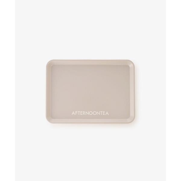 ZOZO問い合わせ番号:103433657ショップ:Afternoon Tea LIVING，アフタヌーンティー・リビングブランド:Afternoon Tea，アフタヌーンティー商品名:ロゴワークスノンスリップレンジトレーカテゴリ:食器/キ...
