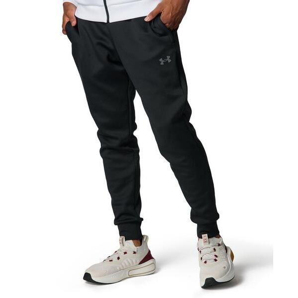 ZOZO問い合わせ番号:103433743ショップ:UNDER ARMOUR，アンダーアーマーブランド:UNDER ARMOUR，アンダーアーマー商品名:UAアーマーニット ジョガーパンツ（トレーニング/メンズ）カテゴリ:パンツ>その...