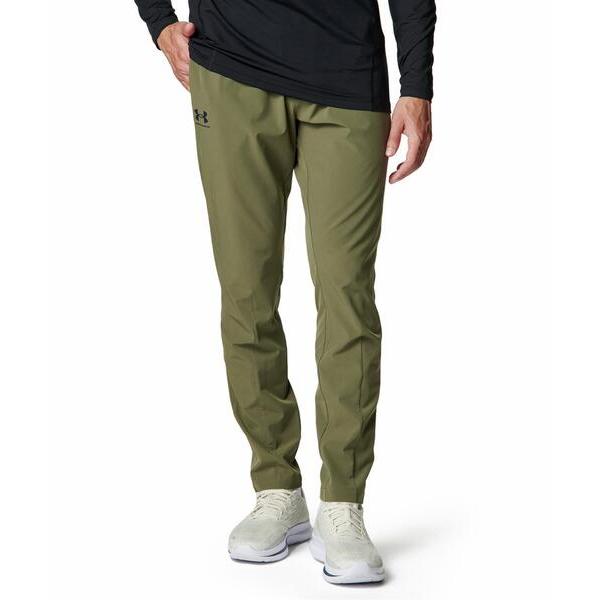 『タイムセール実施中』ZOZO問い合わせ番号:103433754ショップ:UNDER ARMOUR，アンダーアーマーブランド:UNDER ARMOUR，アンダーアーマー商品名:UAストレッチウーブン パンツ（ライフスタイル/メンズ）カテゴリ...