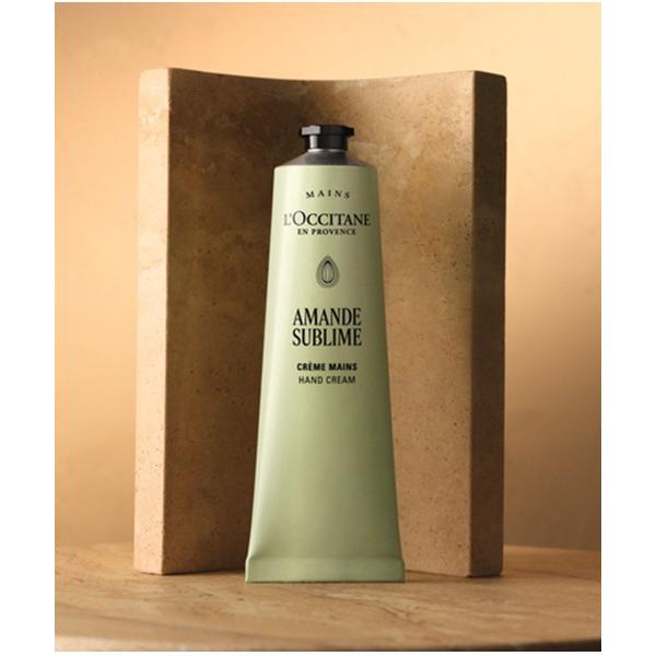 ※このアイテムは返品・交換対象外商品です。コスメ商品ZOZO問い合わせ番号:103433838ショップ:L'OCCITANE，ロクシタンブランド:L'OCCITANE，ロクシタン商品名:【数量限定】アマンドスブリーム ハンドクリーム 75m...