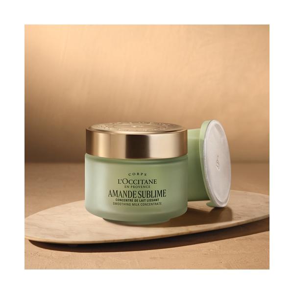 ※このアイテムは返品・交換対象外商品です。コスメ商品ZOZO問い合わせ番号:103433845ショップ:L'OCCITANE，ロクシタンブランド:L'OCCITANE，ロクシタン商品名:アマンドスブリーム ミルクコンセントレート 200mL...