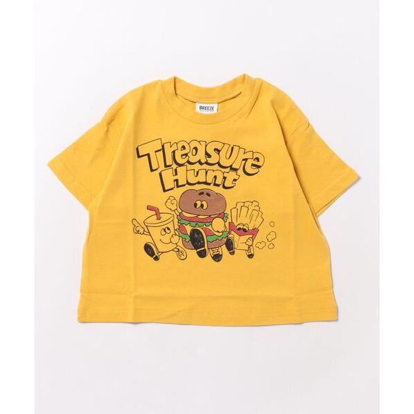 ZOZO問い合わせ番号:103433953ショップ:F.O.Online Store，エフオーオンラインストアブランド:BREEZE，ブリーズ商品名:【WEB限定】イロイログラフィックTシャツ_ジュニア対応カテゴリ:トップス>Tシャツ...