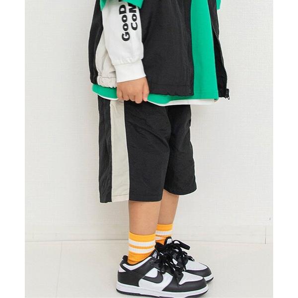 『タイムセール実施中』ZOZO問い合わせ番号:103433959ショップ:F.O.Online Store，エフオーオンラインストアブランド:BREEZE，ブリーズ商品名:【セットアップ可】ラインアクティブ ナイロンハーフパンツカテゴリ:パ...