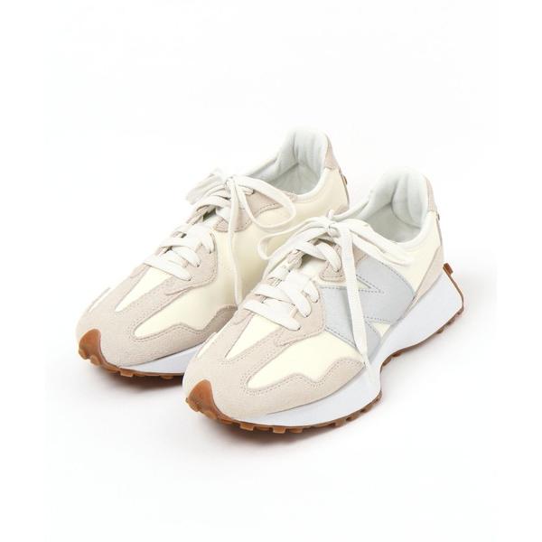 ZOZO問い合わせ番号:103434038ショップ:niko and...，ニコアンドブランド:niko and...，ニコアンド，New Balance，ニューバランス商品名:【New Balance(ニューバランス)】327カテゴリ:シ...