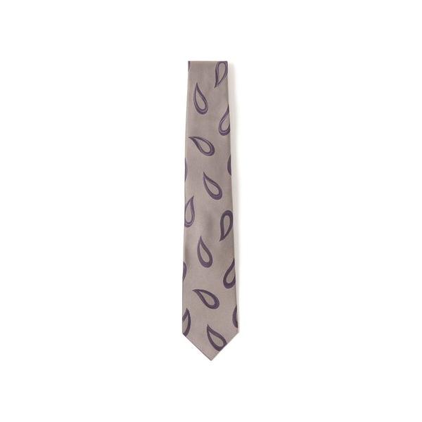 ZOZO問い合わせ番号:103434234ショップ:BEAMS MEN，ビームス メンブランド:BEAMS F，ビームスエフ商品名:シルク ペイズリー柄 ジャカード ネクタイカテゴリ:フォーマルスーツ/小物>ネクタイブランド品番:21...