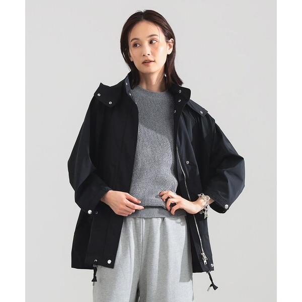 ZOZO問い合わせ番号:103434331ショップ:BEAMS WOMEN，ビームスウィメンブランド:WOOLRICH，ウールリッチ，Demi-Luxe BEAMS，デミルクス ビームス商品名:WOOLRICH / テック アノラック ブル...