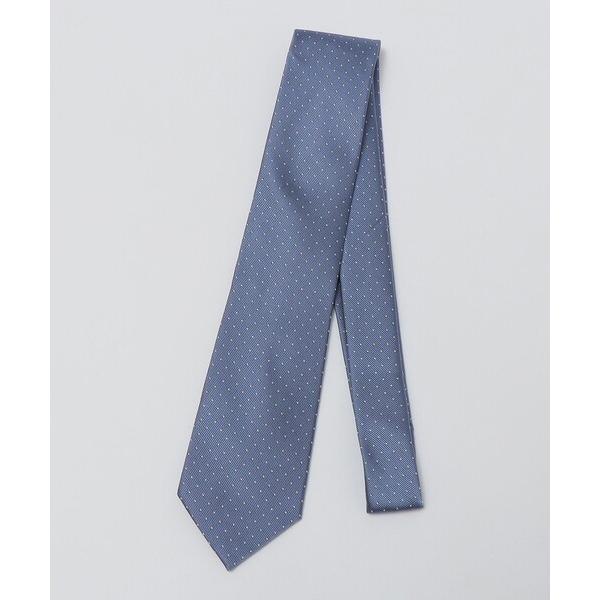 ZOZO問い合わせ番号:103434414ショップ:SHIPS，シップスブランド:SHIPS Colors，シップス カラーズ商品名:SHIPS Colors:シルク ピンドット ネクタイカテゴリ:フォーマルスーツ/小物>ネクタイブラ...