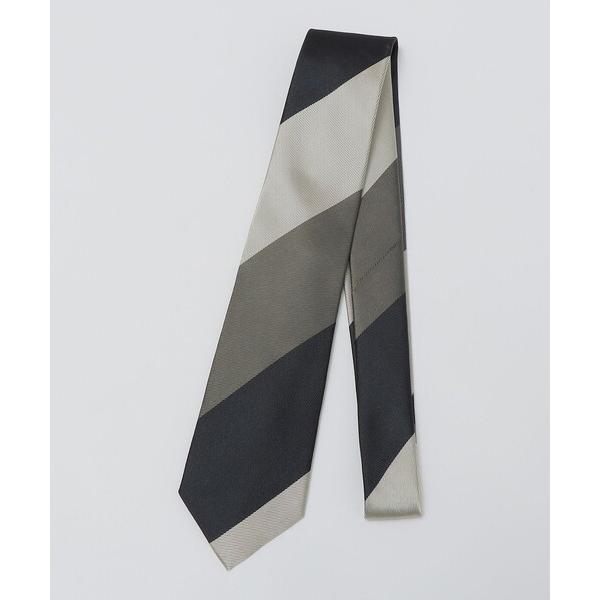 ZOZO問い合わせ番号:103434431ショップ:SHIPS，シップスブランド:SHIPS Colors，シップス カラーズ商品名:SHIPS Colors:シルク ストライプ ネクタイ1カテゴリ:フォーマルスーツ/小物>ネクタイブ...