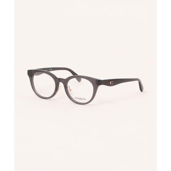 ZOZO問い合わせ番号:103434656ショップ:GLASSMANIA -Tokyo Aoyama-，グラスマニアブランド:COACH，コーチ商品名:【COACH/コーチ】ラウンド メガネ HC6280D 5104カテゴリ:ファッション雑...
