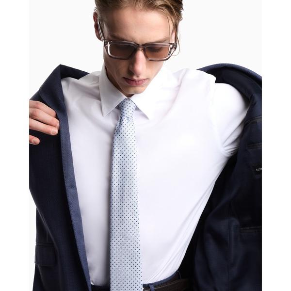 『セール実施中』ZOZO問い合わせ番号:103434740ショップ:EMPORIO ARMANI，エンポリオ アルマーニブランド:EMPORIO ARMANI，エンポリオアルマーニ商品名:【エンポリオ アルマーニ】ネクタイ ピュアシルク オ...
