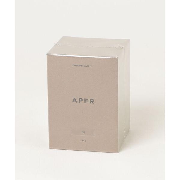 ZOZO問い合わせ番号:103434744ショップ:FRIDGE，フリッジブランド:APFR，エーピーエフアール，fridge，フリッジ商品名:【APFR】アポテーケフレグランス FRAGRANCE CANDLE フレグランスキャンドル F...