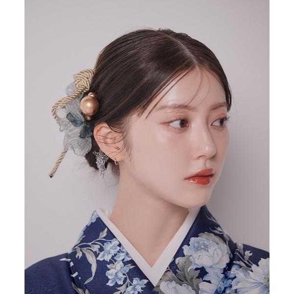 ZOZO問い合わせ番号:103434847ショップ:sugar nine，シュガーナインブランド:sugar nine，シュガーナイン商品名:ドライフラワーセット髪飾り【卒業袴小物】1カテゴリ:水着/着物・浴衣>和装小物ブランド品番:...