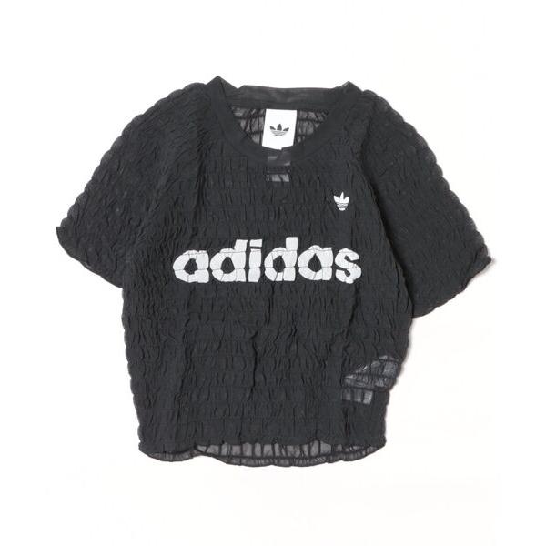 ZOZO問い合わせ番号:103434863ショップ:Forget-me-nots，フォーゲットミーノッツブランド:adidas，アディダス，forget-me-nots，フォーゲットミーノッツ商品名:adidas ORI SMOCKED C...