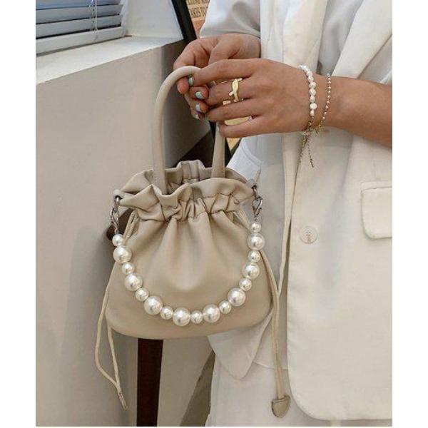 『タイムセール実施中』ZOZO問い合わせ番号:103435015ショップ:300mc，スリーハンドレッドエムシーブランド:FREE STYLISTS，フリー スタイリスト商品名:2WAY巾着チェーンショルダークラッチパーティーバッグ　結婚式...