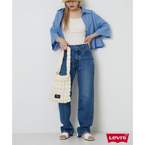 『セール実施中』参考価格：15，400円発売時期：2023年01月コンディション：B（目立つ使用感なし）使用感が少ない、または気にならないアイテム全体的：保管上のにおい後身頃・すそ周り：色あせ参考商品名：Levi’s/リーバイス 90’S ...