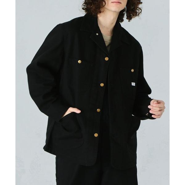 『タイムセール実施中』参考価格：19，800円発売時期：2023年06月コンディション：A（使用感なし）数回使用した程度で使用感が感じられないアイテム参考商品名：Lee/リー ロコジャケット デニムジャケット カバーオール/デニムセットアッ...