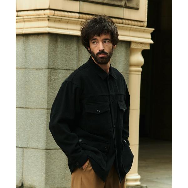 『タイムセール実施中』参考価格：13，200円発売時期：2024年11月コンディション：B（目立つ使用感なし）使用感が少ない、または気にならないアイテム前身頃・襟周り：色あせ付属品：スペアボタン参考商品名：【NewAnce】Hunting ...