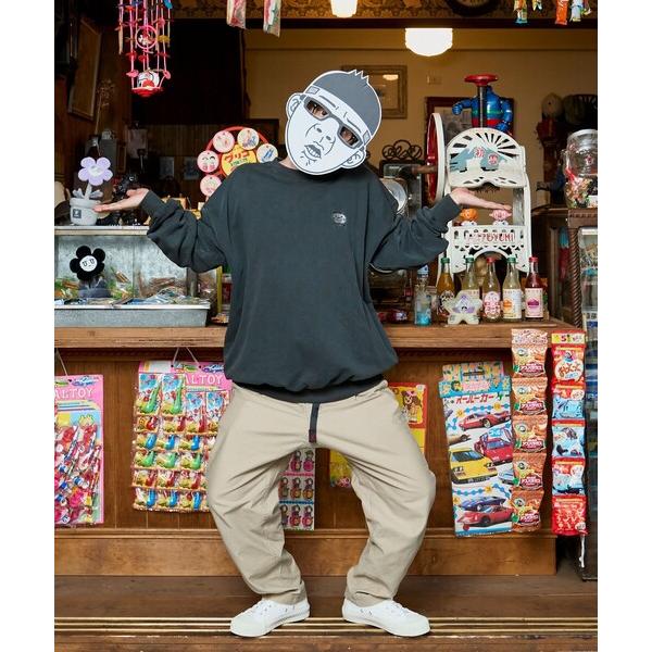 参考価格：6，996円発売時期：2024年10月コンディション：B（目立つ使用感なし）使用感が少ない、または気にならないアイテム後身頃：汚れ参考商品名：DUNCAN/ダンカン TREE WISE CATS SWEAT/バックプリント クルー...