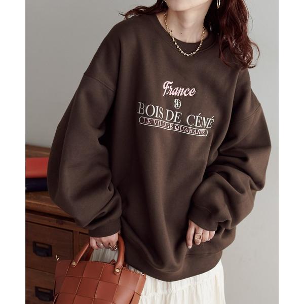 参考価格：5，940円発売時期：2023年07月コンディション：B（目立つ使用感なし）使用感が少ない、または気にならないアイテム全体的：汚れ内側：毛玉参考商品名：【ユニセックス】BOISE刺繍ロゴスウェット《WEB限定》参考品番：DPZ20...