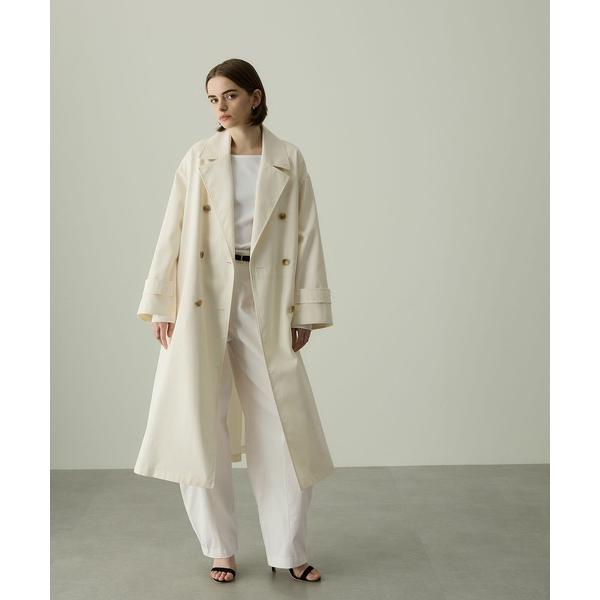 参考価格：31，900円発売時期：2024年01月コンディション：S（新品同様）タグ付きの未使用、または新品同様のアイテム付属品：スペアボタン・タグ参考商品名：ロングダブルコート参考品番：6841931【商品に関する注意事項】・こちらの商品...