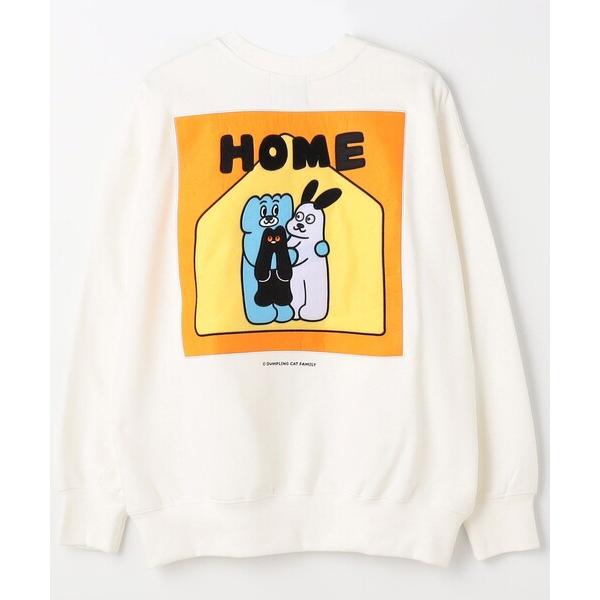 『セール実施中』参考価格：7，700円発売時期：2024年10月コンディション：C（やや使用感あり）使用感があり、やや気になる傷や汚れがあるアイテム前身頃：色移り参考商品名：DUMPLING CAT FAMILY×FREAK’S STORE...