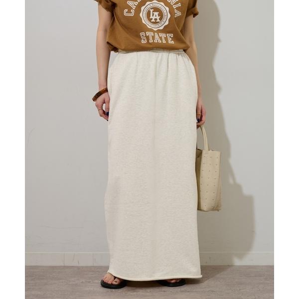 参考価格：6，600円発売時期：2025年02月コンディション：A（使用感なし）数回使用した程度で使用感が感じられないアイテム参考商品名：《追加5》スウェットマキシスカート参考品番：25070462831210【商品に関する注意事項】・こち...