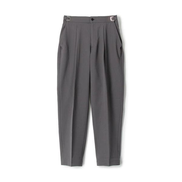 『セール実施中』参考価格：29，700円発売時期：2022年11月コンディション：C（やや使用感あり）使用感があり、やや気になる傷や汚れがあるアイテム前身頃：汚れ、ひきつれ参考商品名：Cellardoor LEO T ポリエステル サイドア...