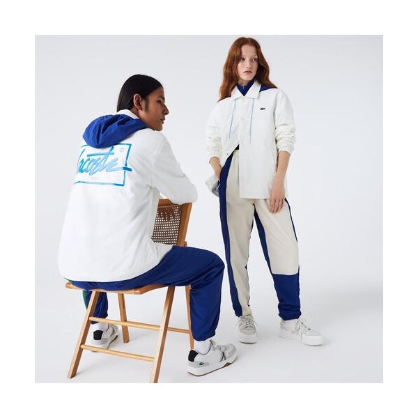 参考価格：36，300円発売時期：2022年04月コンディション：C（やや使用感あり）使用感があり、やや気になる傷や汚れがあるアイテム袖口・首周り：汚れ参考商品名：ラコステライブ バックプリントコーチジャケット参考品番：BH2770-99【...