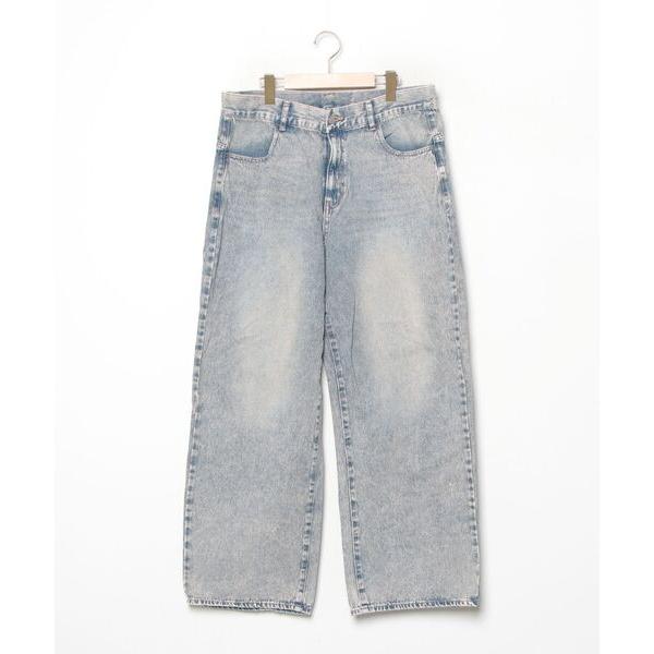 『セール実施中』コンディション：A（使用感なし）数回使用した程度で使用感が感じられないアイテムZOZO問い合わせ番号:103444284ショップ:ZOZOUSED，ゾゾユーズドブランド:MR HEARTS，ミスターハーツ商品名:デニムパンツ...