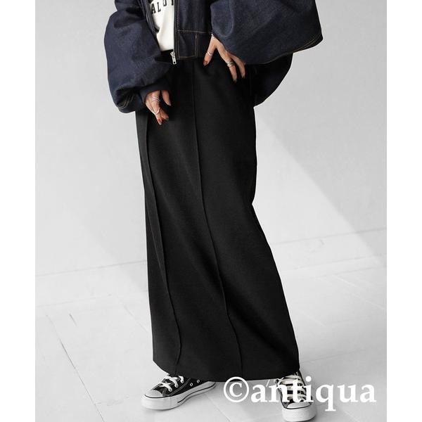 『セール実施中』参考価格：3，960円発売時期：2023年02月コンディション：B（目立つ使用感なし）使用感が少ない、または気にならないアイテムウエスト：毛玉全体的：色あせ前身頃：汚れ参考商品名：ナロースカート参考品番：PN-00385【商...