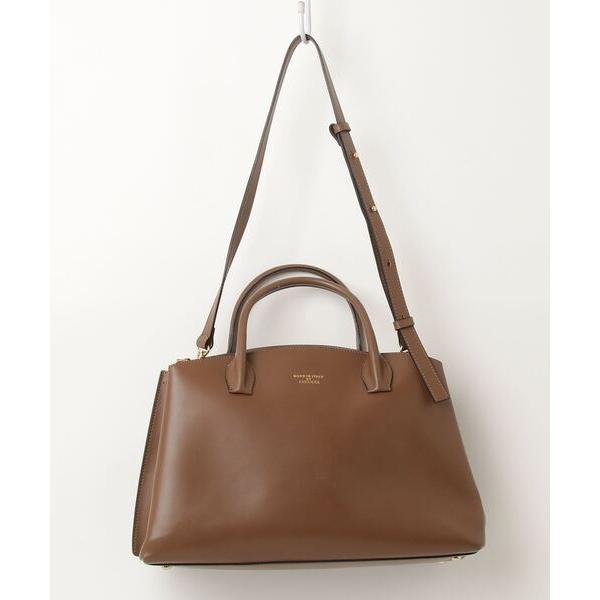 コンディション：B（目立つ使用感なし）使用感が少ない、または気にならないアイテム持ち手：汚れ全体的：傷ZOZO問い合わせ番号:103446541ショップ:ZOZOUSED，ゾゾユーズドブランド:IACUCCI，イアクッチ商品名:2WAYバッ...