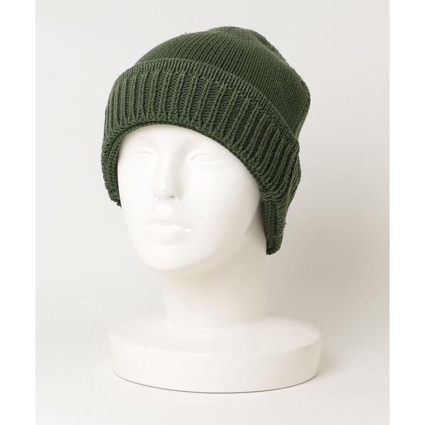 『タイムセール実施中』参考価格：9，350円発売時期：2022年01月コンディション：A（使用感なし）数回使用した程度で使用感が感じられないアイテム参考商品名：AK＋1 / コットン ニットキャップ参考品番：64-41-0166-894ZO...