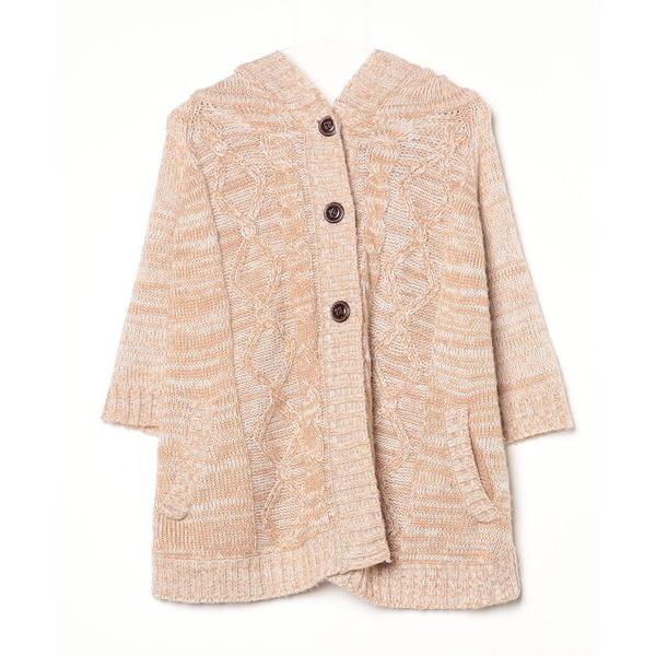 『セール実施中』コンディション：B（目立つ使用感なし）使用感が少ない、または気にならないアイテム内側：毛玉ZOZO問い合わせ番号:103448544ショップ:ZOZOUSED，ゾゾユーズドブランド:Coquette，コケット商品名:ニットカ...