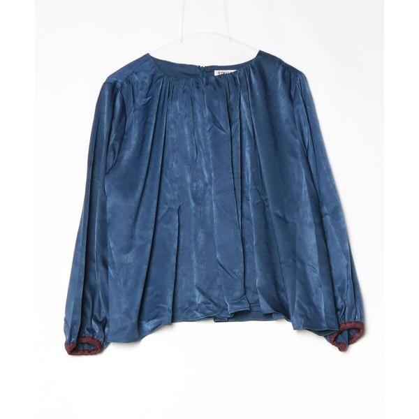 コンディション：A（使用感なし）数回使用した程度で使用感が感じられないアイテムZOZO問い合わせ番号:103449261ショップ:ZOZOUSED，ゾゾユーズドブランド:STELLA CIFFON，ステラシフォン商品名:長袖ブラウスカテゴリ...