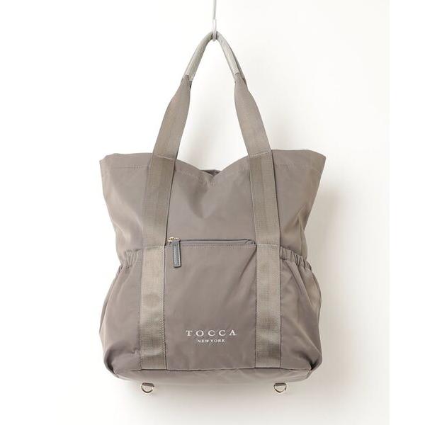 コンディション：A（使用感なし）数回使用した程度で使用感が感じられないアイテムZOZO問い合わせ番号:103449706ショップ:ZOZOUSED，ゾゾユーズドブランド:TOCCA，トッカ商品名:ワンポイント2WAYバッグカテゴリ:バッグ&...
