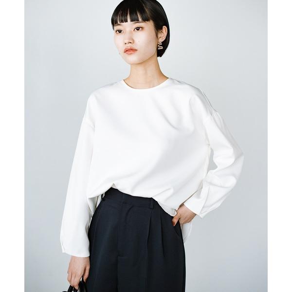 『タイムセール実施中』参考価格：4，901円発売時期：2023年09月コンディション：C（やや使用感あり）使用感があり、やや気になる傷や汚れがあるアイテム全体的：毛玉参考商品名：洗濯機OK！シワになりにくくてお手入れ楽ちん　シンプルTブラウ...