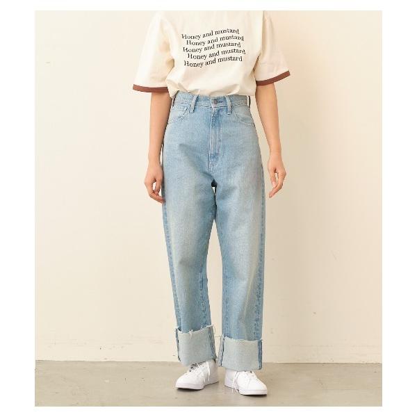 参考価格：14，300円発売時期：2023年05月コンディション：B（目立つ使用感なし）使用感が少ない、または気にならないアイテム後身頃・装飾部分：汚れ参考商品名：WIDE DENIM参考品番：5190061【商品に関する注意事項】・こちら...