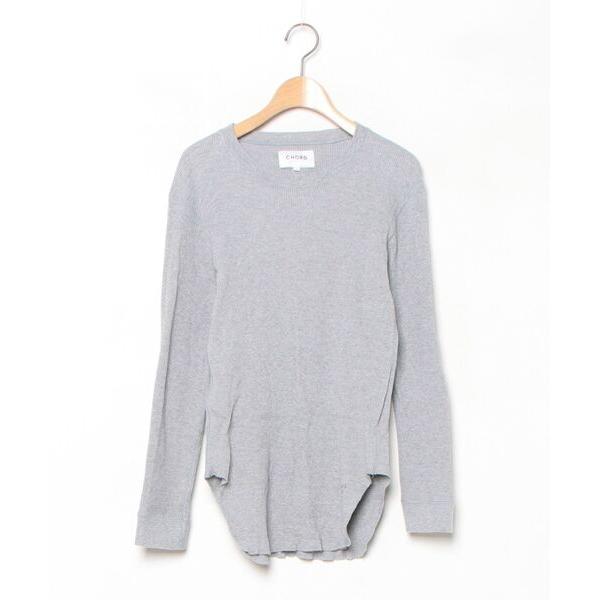 コンディション：A（使用感なし）数回使用した程度で使用感が感じられないアイテムZOZO問い合わせ番号:103452604ショップ:ZOZOUSED，ゾゾユーズドブランド:CHORD NUMBER EIGHT，コードナンバーエイト商品名:長袖...