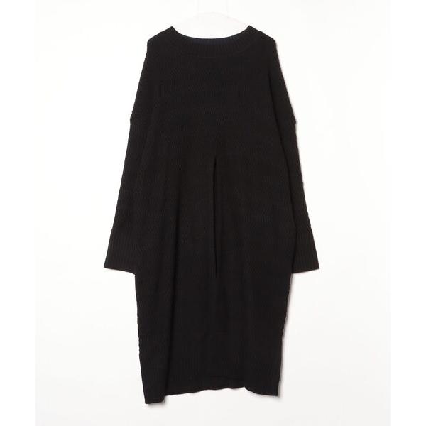 『タイムセール実施中』参考価格：5，940円発売時期：2021年10月コンディション：A（使用感なし）数回使用した程度で使用感が感じられないアイテム参考商品名：柄編みニットワンピース参考品番：PN-00312ZOZO問い合わせ番号:1034...