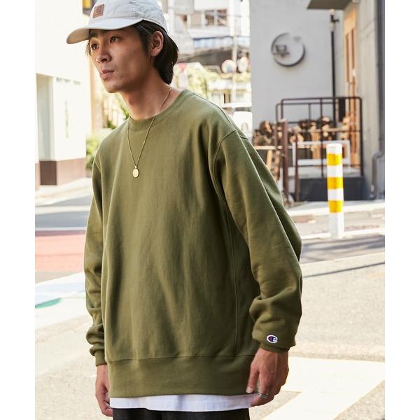 参考価格：12，980円発売時期：2023年09月コンディション：B（目立つ使用感なし）使用感が少ない、または気にならないアイテム袖口：型崩れ全体的：色あせ参考商品名：Champion 12oz Reverse Weave Sweat/チャ...