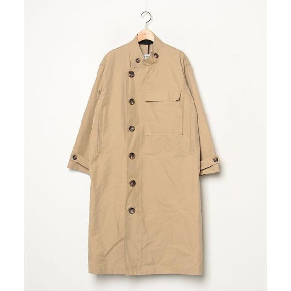 参考価格：27，980円発売時期：2020年09月コンディション：A（使用感なし）数回使用した程度で使用感が感じられないアイテム参考商品名：オーバーサイズ ジップトレンチコート FQ20W059【Fano Studios】参考品番：FQ20...