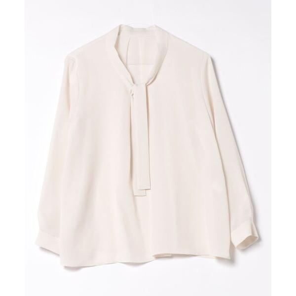 『セール実施中』参考価格：17，930円発売時期：2024年01月コンディション：A（使用感なし）数回使用した程度で使用感が感じられないアイテム参考商品名：細ボウタイブラウス参考品番：7141182004【商品に関する注意事項】・こちらの商...