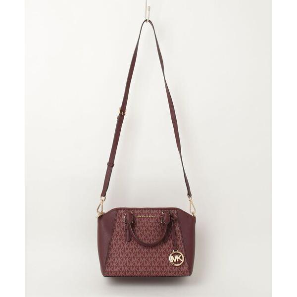 参考価格：74，800円発売時期：2021年09月コンディション：B（目立つ使用感なし）使用感が少ない、または気にならないアイテム内側：汚れ付属品：タグ参考商品名：CIARA ミディアム メッセンジャー参考品番：35S9GC6M6B635Z...