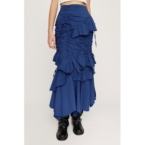 『セール実施中』参考価格：19，800円発売時期：2024年12月コンディション：A（使用感なし）数回使用した程度で使用感が感じられないアイテム参考商品名：SMOCKING RIBBON DESIGN SK　スモーキング リボン デザイン ...