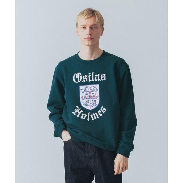 『タイムセール実施中』参考価格：13，200円発売時期：2024年06月コンディション：A（使用感なし）数回使用した程度で使用感が感じられないアイテム参考商品名：3 GOATS SWEATSHIRT参考品番：110243012003【商品に...